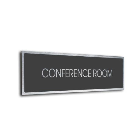 Conference Room Door Sign. Clearly label every room in your facility ...