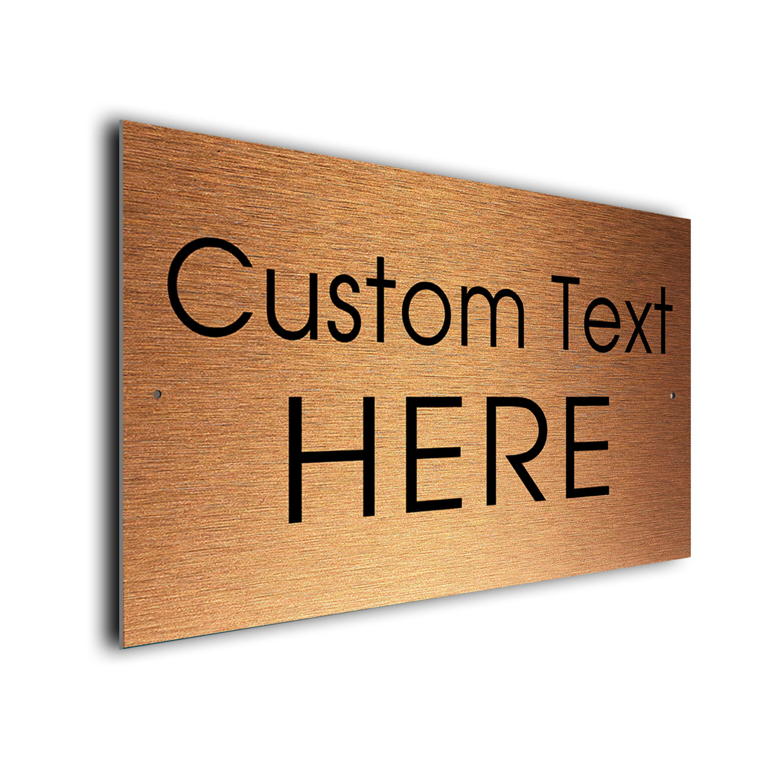 Buy Custom Signs Online | High-Quality Custom Decorative Signs